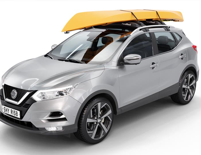 Inflatable roof racks for cars store