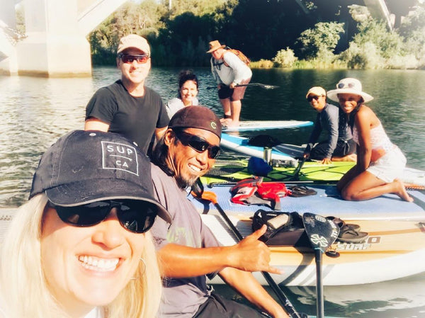 Weekly Paddles Every Wednesday – SUP California
