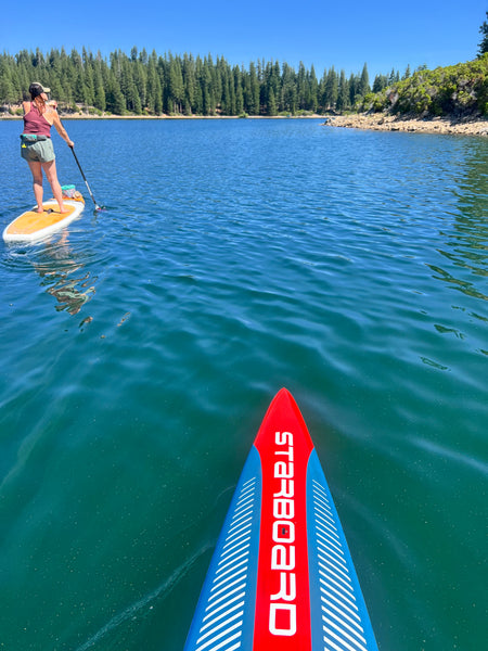 Tips To Stay Hydrated While Paddle Boarding This Summer – SUP California