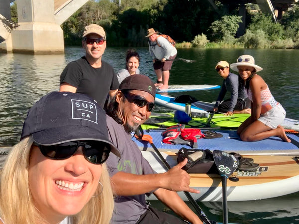 Fall is PERFECT for SUP – SUP California