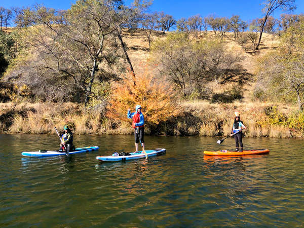 2021 Thanksgiving Day Paddle – SUP California