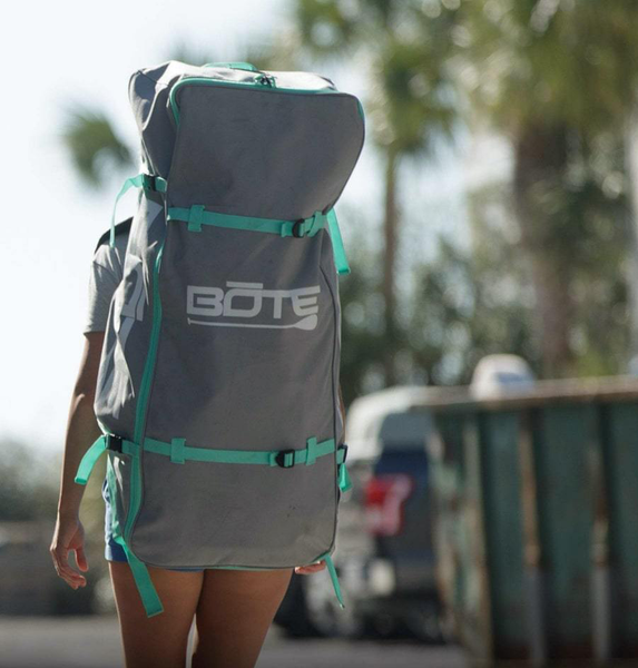 First Look: Bote Breeze – SUP California