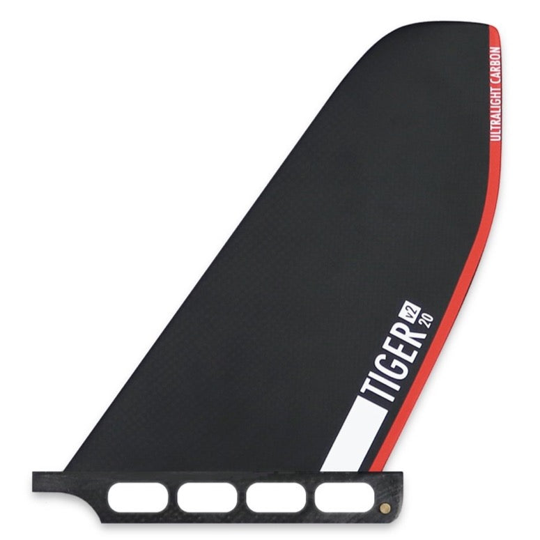 Black Project - TIGER FIN – SUP California