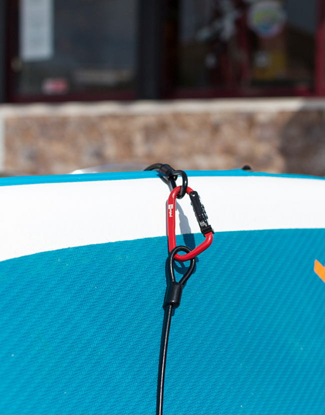 Red Paddle Co - Board Lock – SUP California