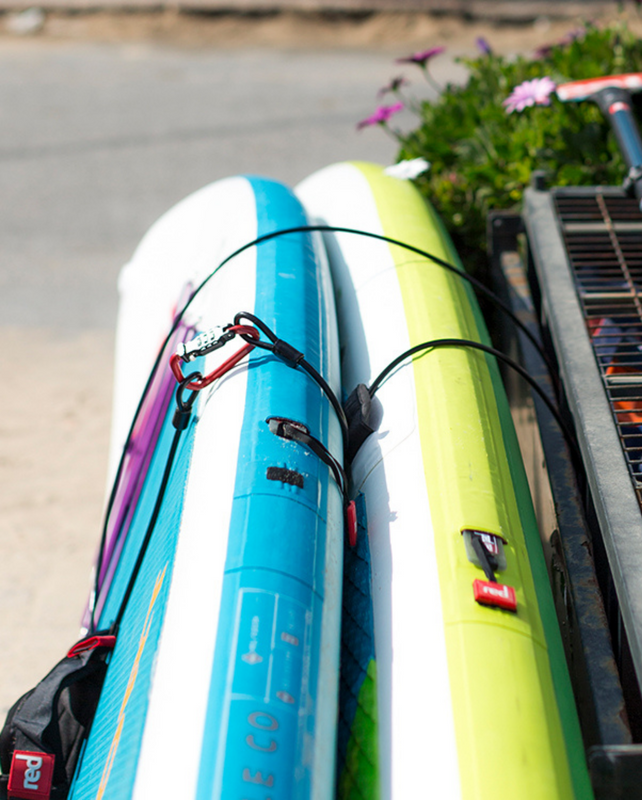 Red Paddle Co - Board Lock – SUP California